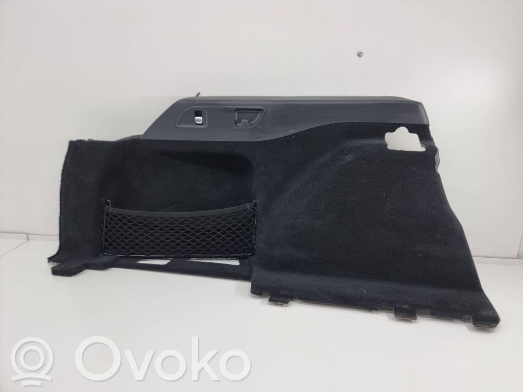 A2136907103 Mercedes-Benz E W213 Panneau, garniture de coffre latérale ...