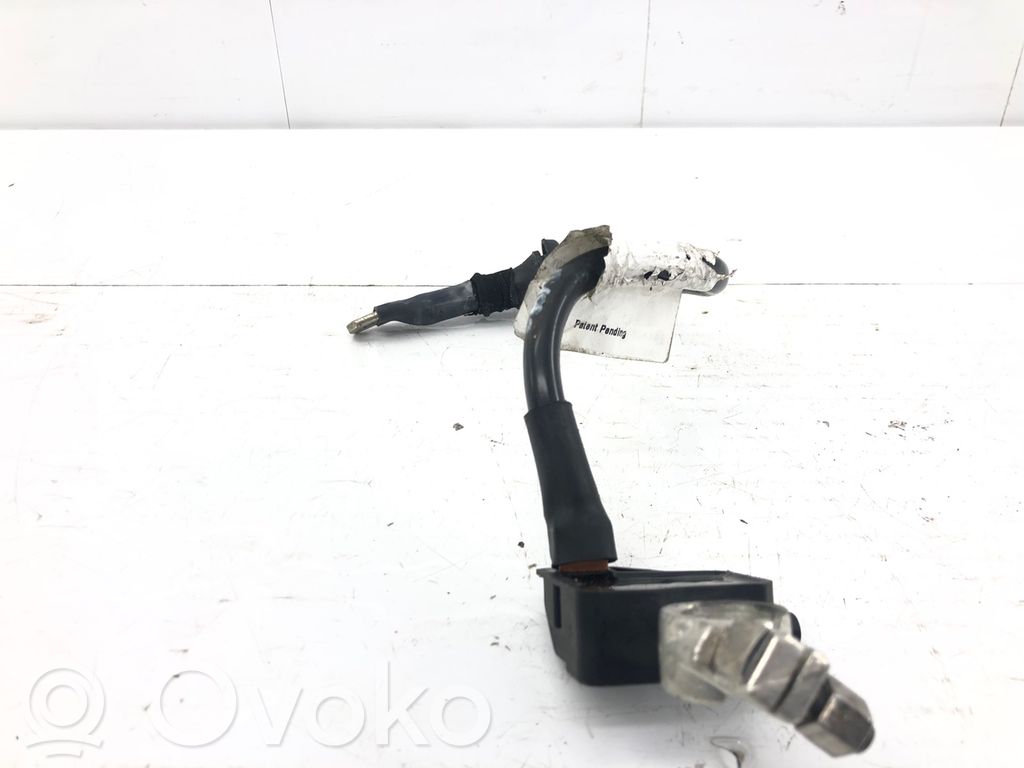 ETO4114 Audi Q7 4L Câble négatif masse batterie 8K0915181D - Pièce auto ...