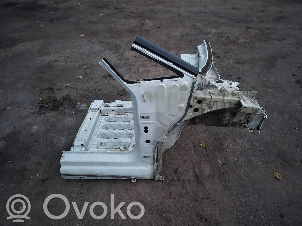 Volkswagen ID.3 Front quarter panel, €350.00 | RRR