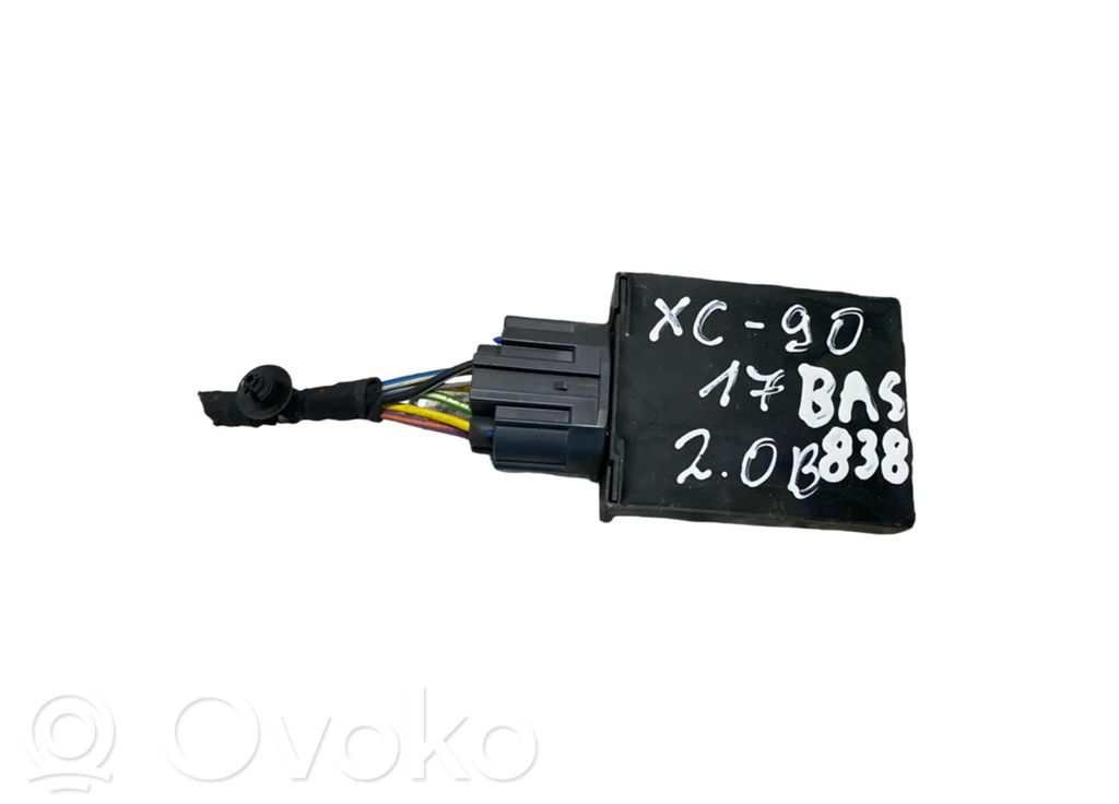 31355909 Volvo XC90 Fuel injection pump control unit/module, €19.00 | RRR