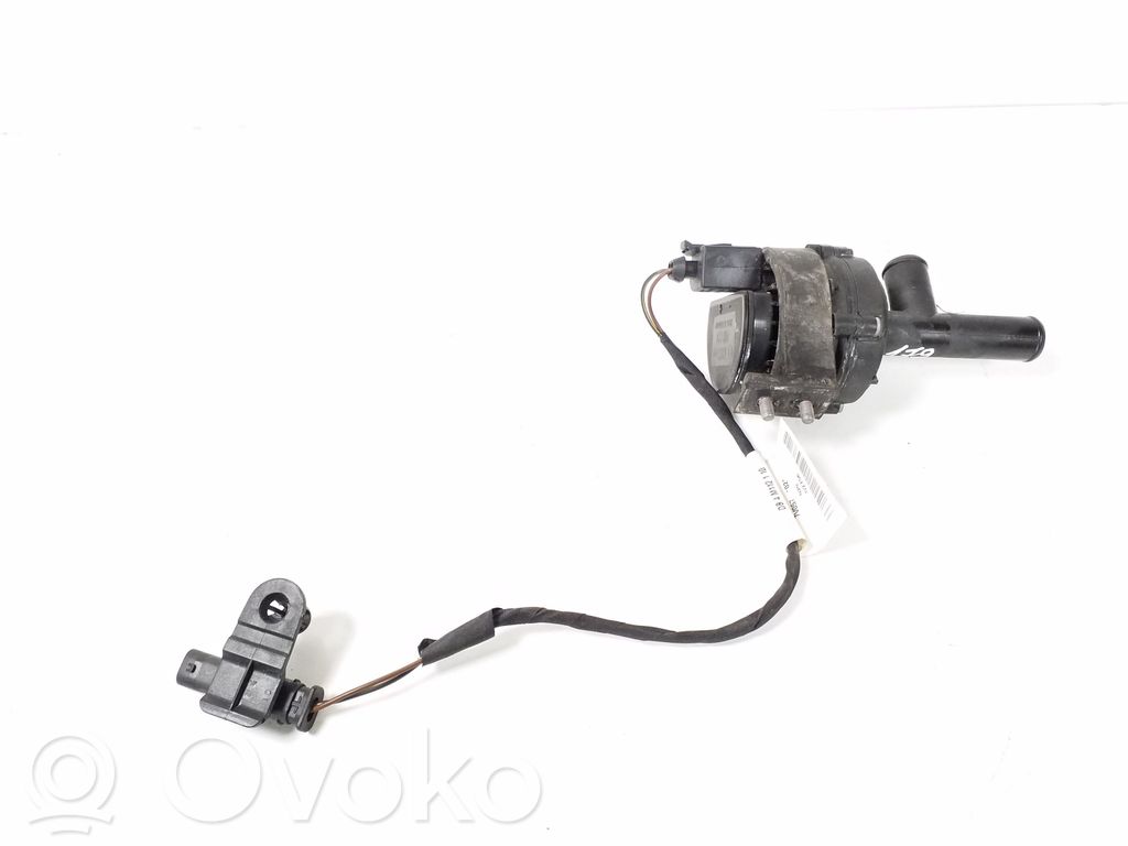 A2218350064 Mercedes-Benz S W221 Electric auxiliary coolant/water pump ...