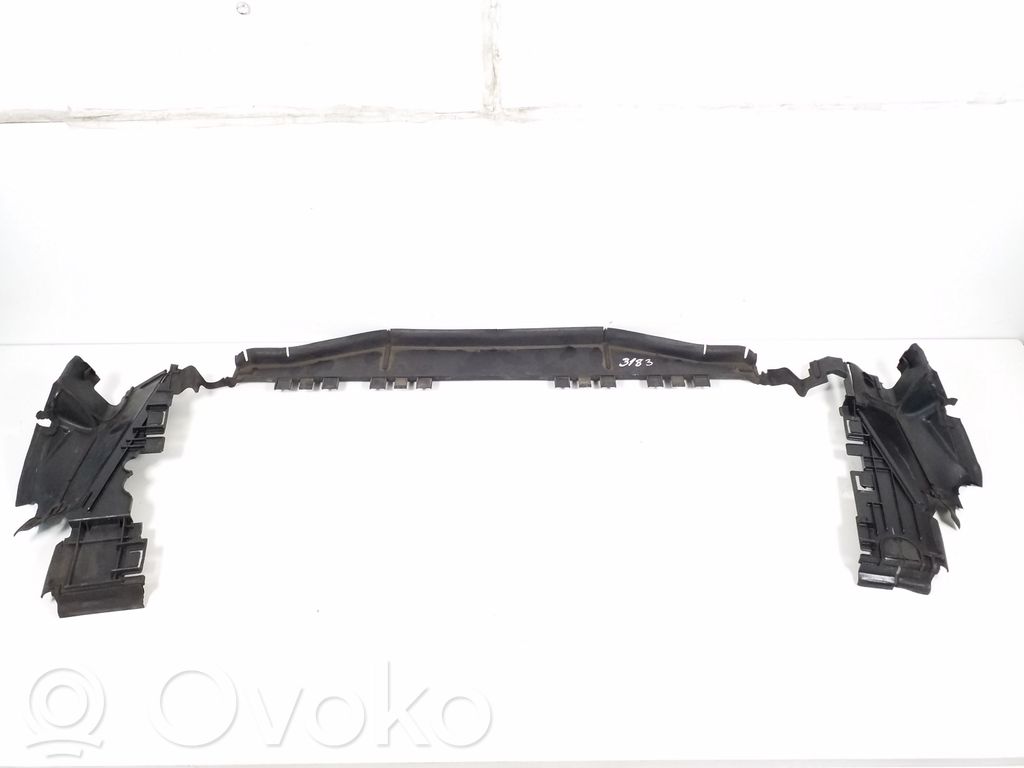 EZE16833 Mercedes-Benz E W212 Déflecteur d'air de radiateur de ...