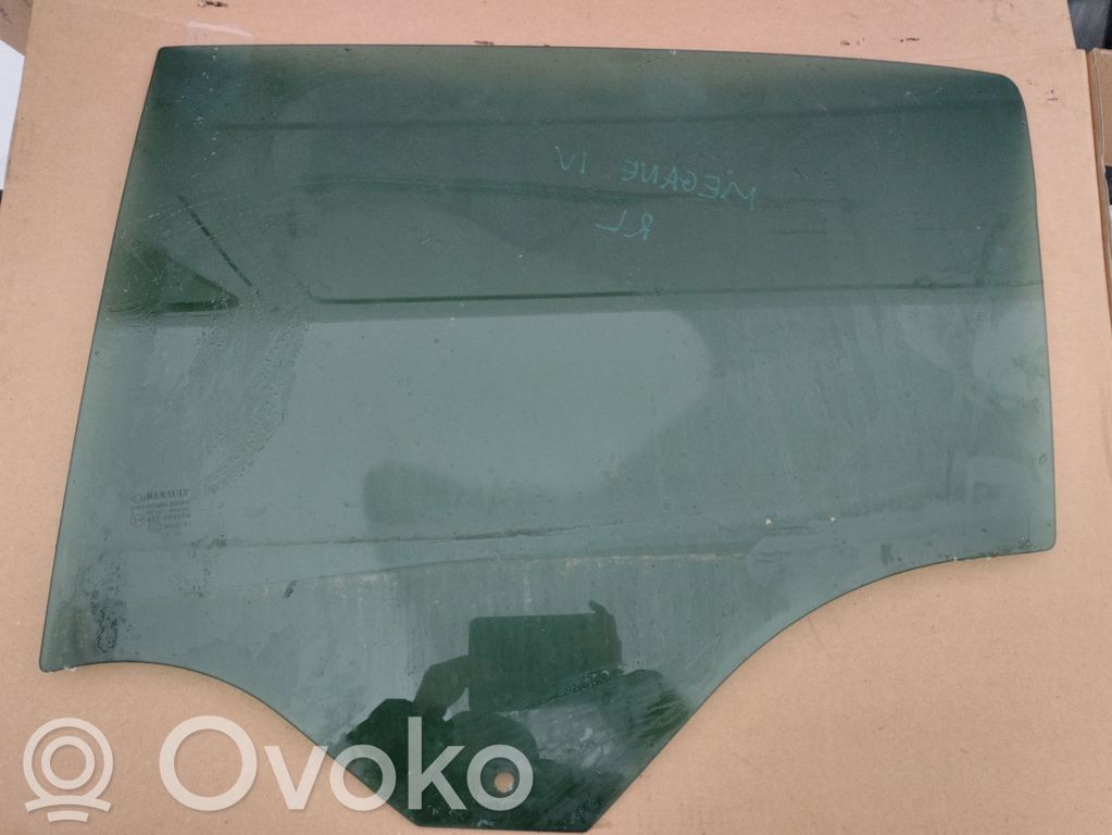 823017650R Renault Megane IV Vetro del finestrino della portiera ...