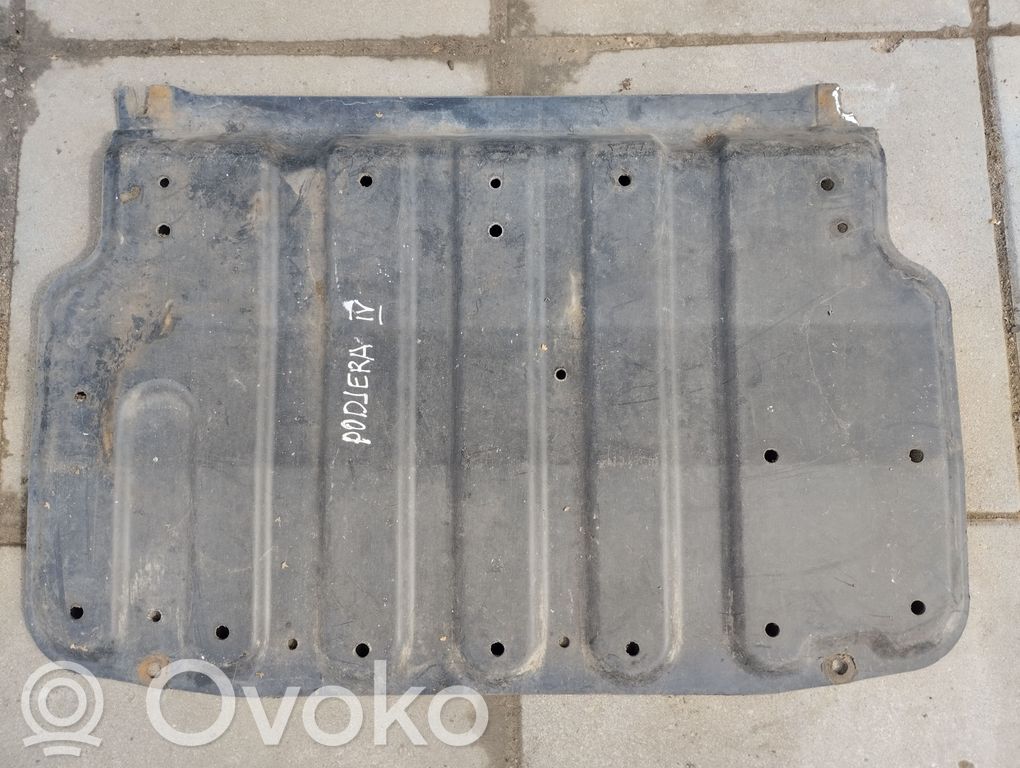 MR437668 Mitsubishi Pajero Cache de protection sous moteur, 21,91 € | OVOKO