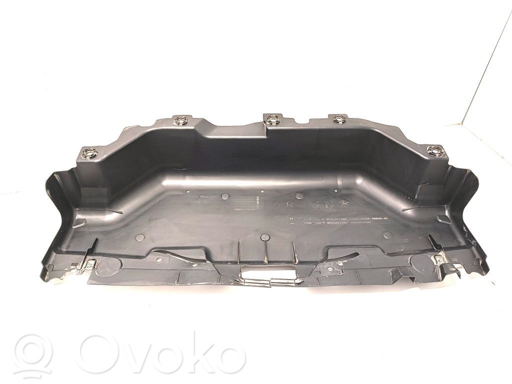 9833460980 Peugeot 208 Trunk boot underbody cover/under tray, €57.75 | RRR