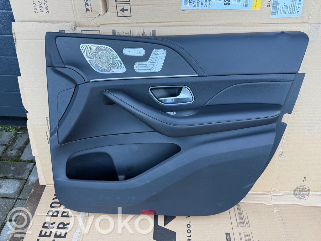 Mercedes-Benz GLE W167 Door card panel trim set, €235.29 | RRR