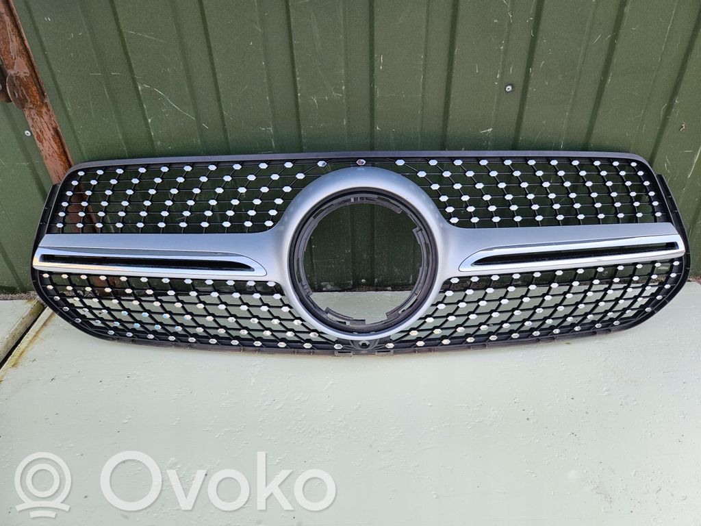 A1678886000 Mercedes-Benz GLE W167 ACC Distronic radar sensor grill ...