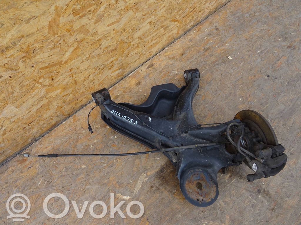 A4473570106 Mercedes-Benz Vito Viano W447 Rear wheel hub, €117.65 | RRR