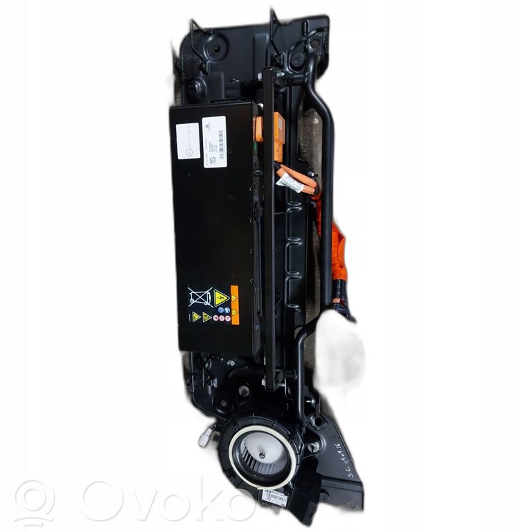 295105892R Renault Scenic IV - Grand scenic IV Hybrid / electric car ...