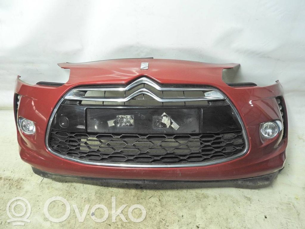 9687534777 Citroen DS3 Pare-choc avant, 635,29 € | OVOKO