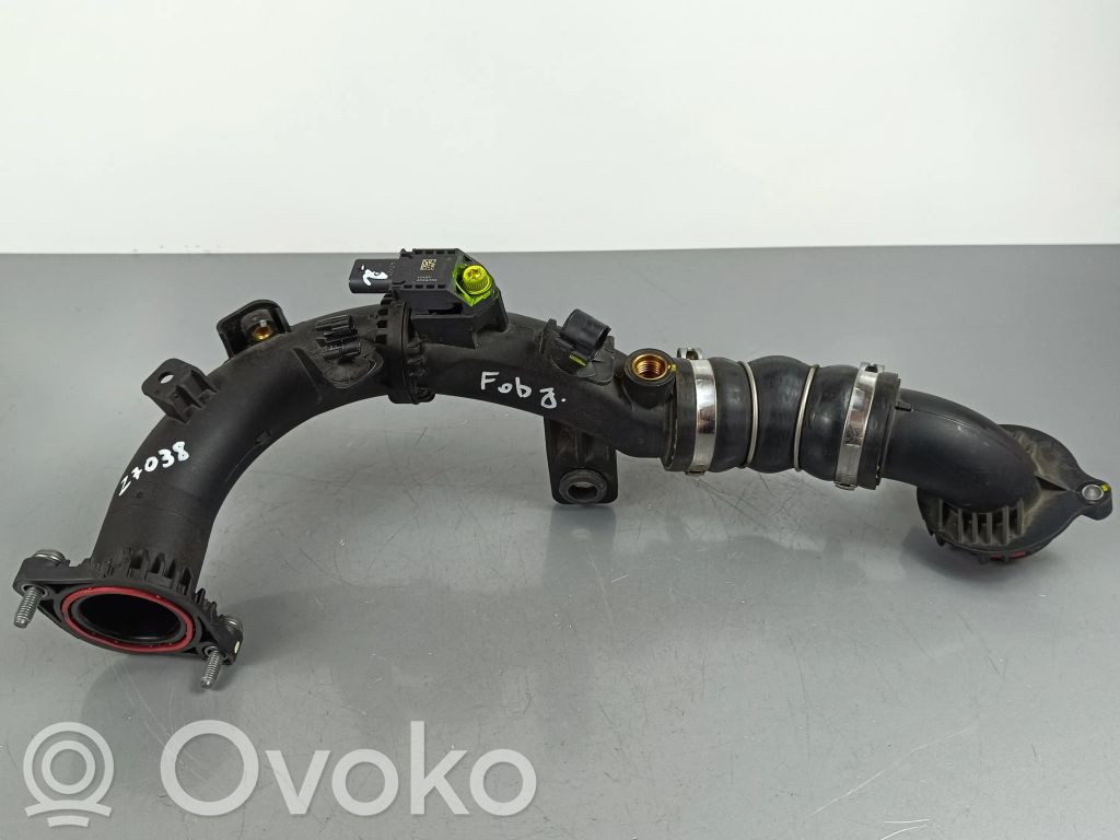 46347287 Jeep Compass Turbo air intake inlet pipe/hose, €32.71 | RRR