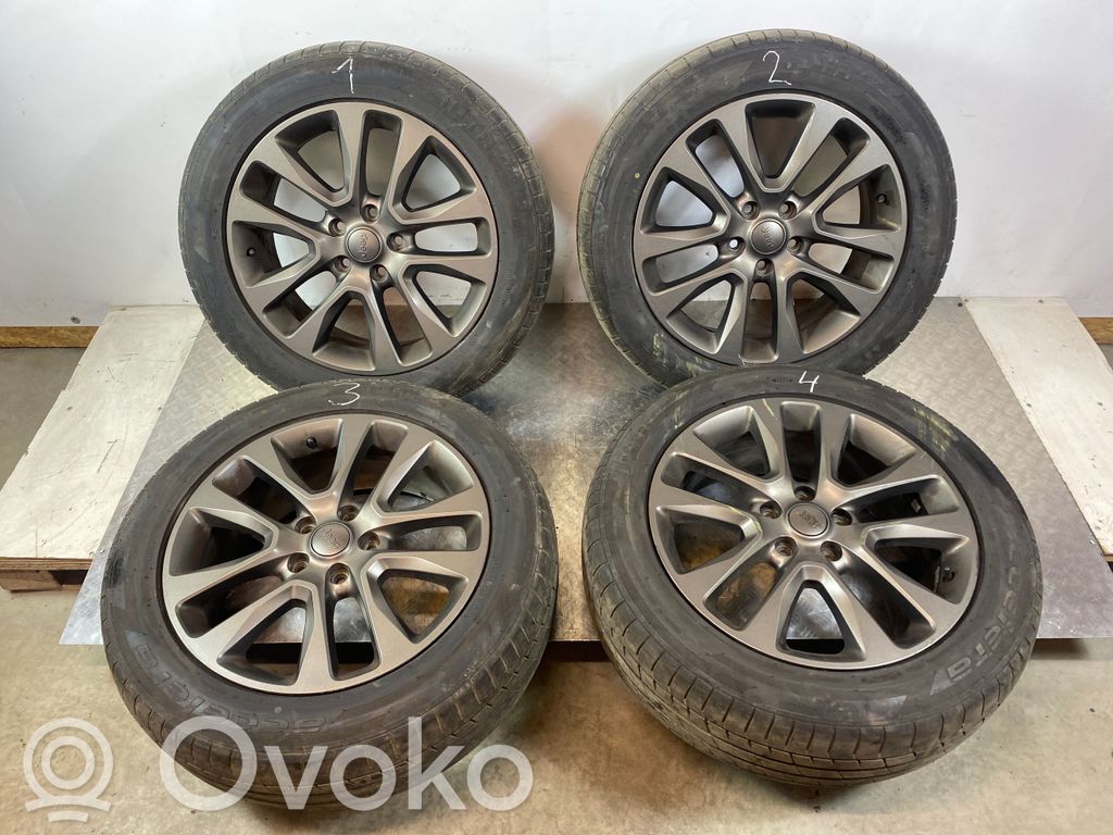 Jeep Grand Cherokee R20 alloy rim, €1,200.00 | RRR