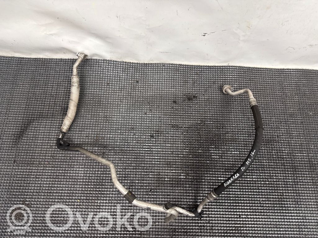 7N0820743E Seat Alhambra (Mk2) Air conditioning (A/C) pipe/hose, €10.00 ...