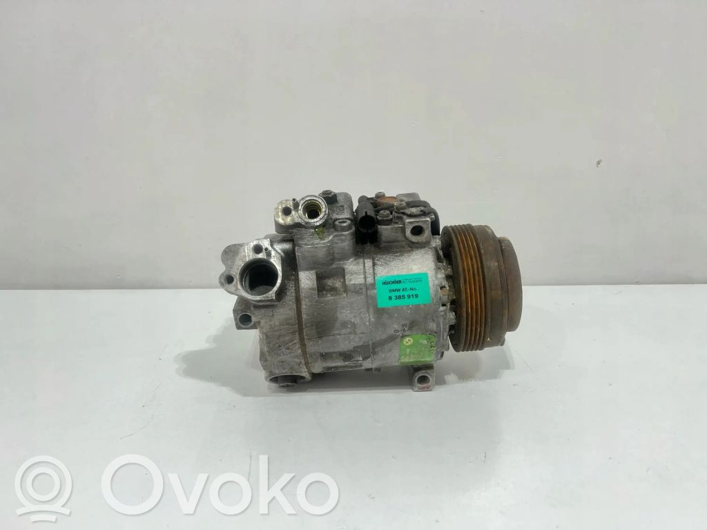 8385919 BMW 3 E36 Compresseur de climatisation, 98,82 € | OVOKO