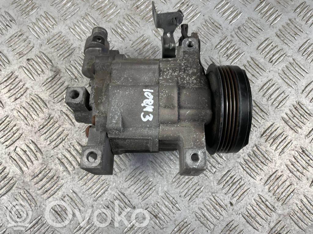 73111FG000 Subaru Impreza III Oro kondicionieriaus kompresorius ...