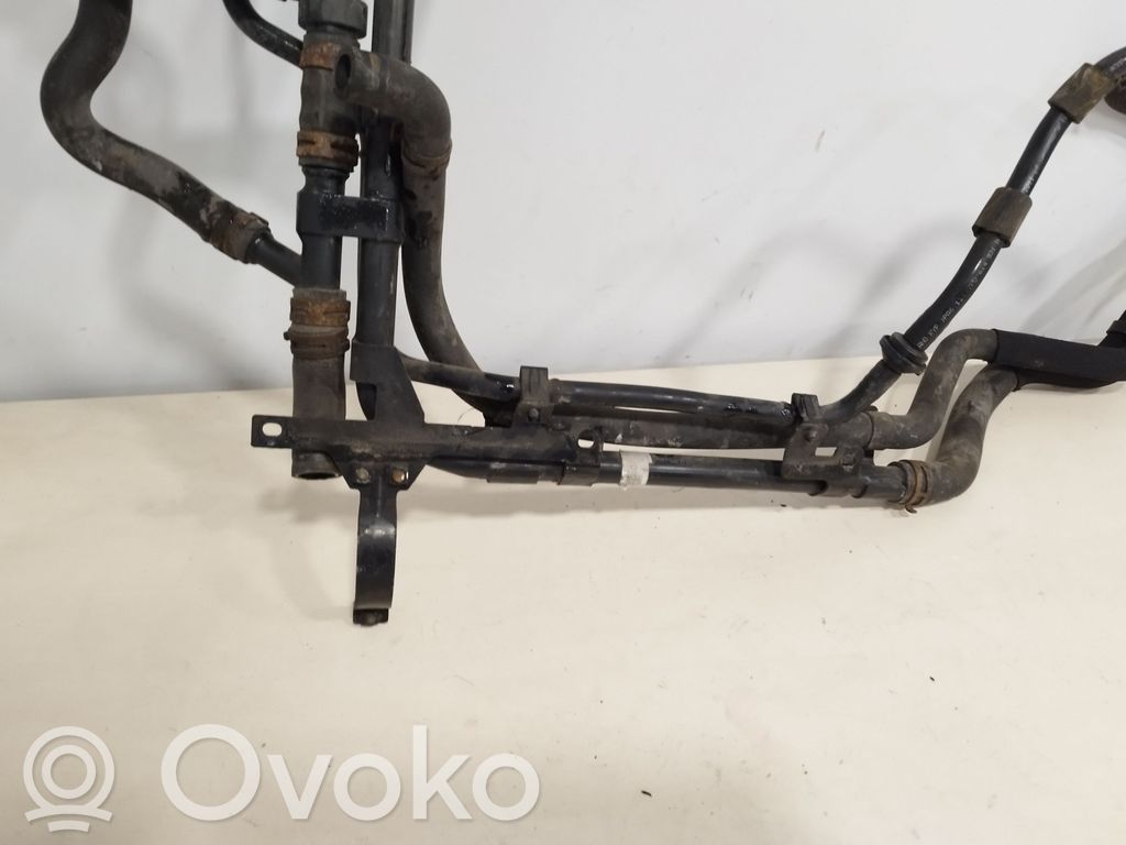 FRO2712 Porsche Cayenne (92A) Tuyau de liquide de refroidissement ...