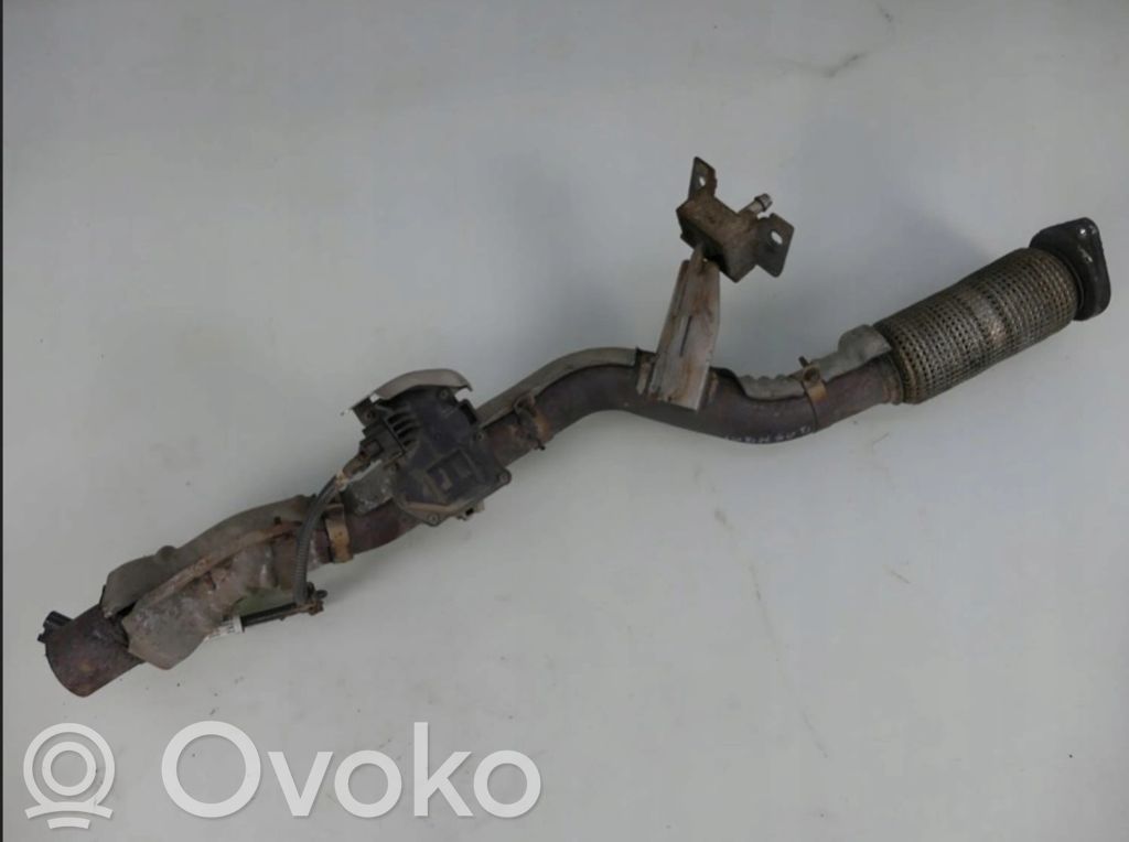 24028BB50A Nissan Qashqai Exhaust gas pipe, €279.41 | RRR