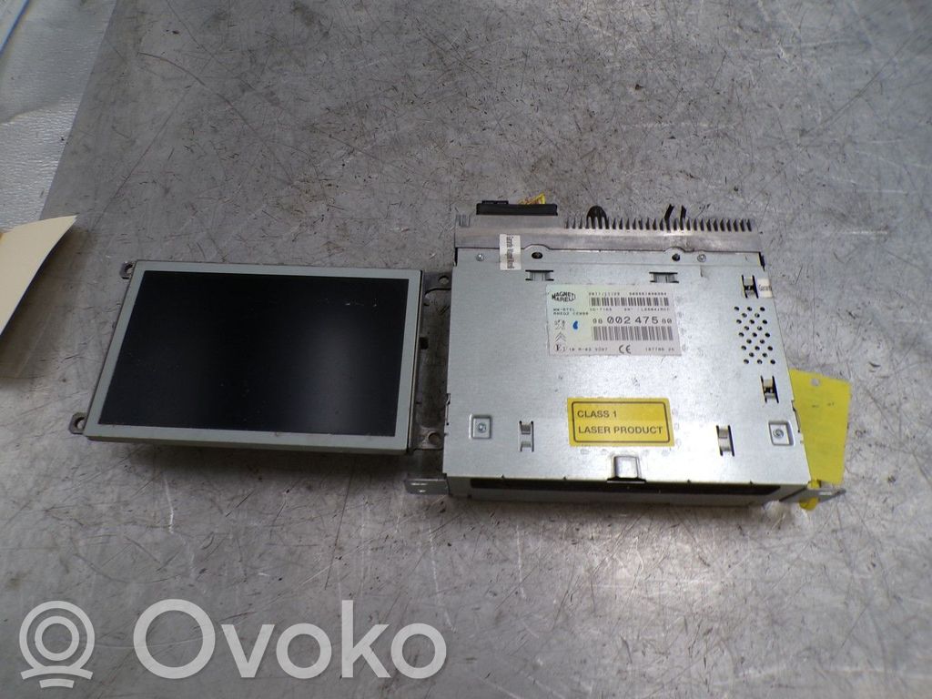 Peugeot 508 Radio/CD/DVD/GPS head unit, €150.00 | RRR