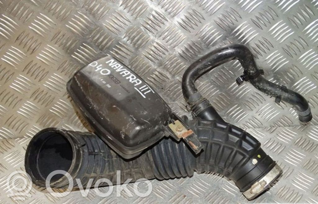 NISSAN_NAVARA_D40_2.5_DCI_RURA_DOLOTOWA_POWIETRZA Nissan Navara D40 Air ...