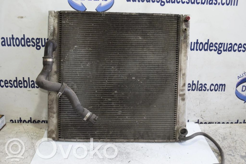 B7227004 Land Rover Range Rover L322 Coolant radiator, €67.09 | RRR