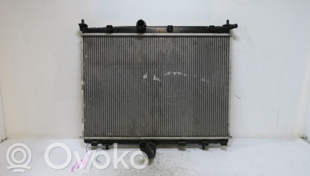 9825333380 Opel Mokka Coolant radiator, €67.09 | RRR