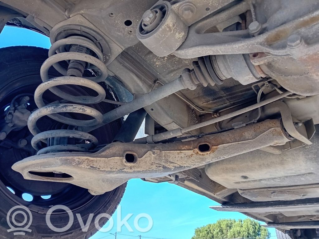 Mercedes-Benz Vito Viano W639 Amortisseur arrière à suspension ...