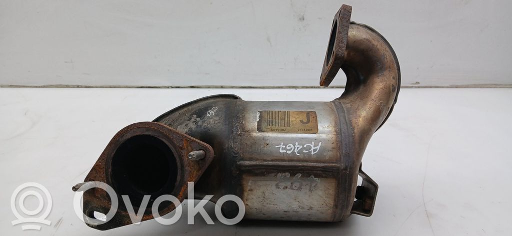 H8200288164 Renault Megane II Catalyst/FAP/DPF particulate filter, €356 ...