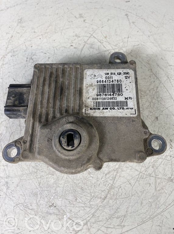 9664134780 Peugeot 508 Module de contrôle de boîte de vitesses ECU, 62 ...