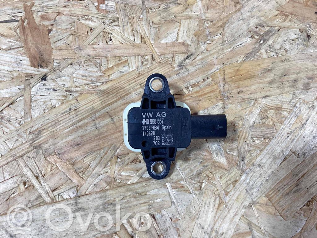 4h0955557 Porsche Macan Sensor impacto/accidente para activar Airbag ...