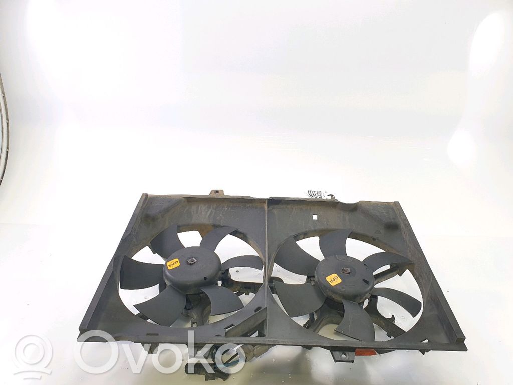 91128904 Opel Frontera B Ventilateur de refroidissement de radiateur ...