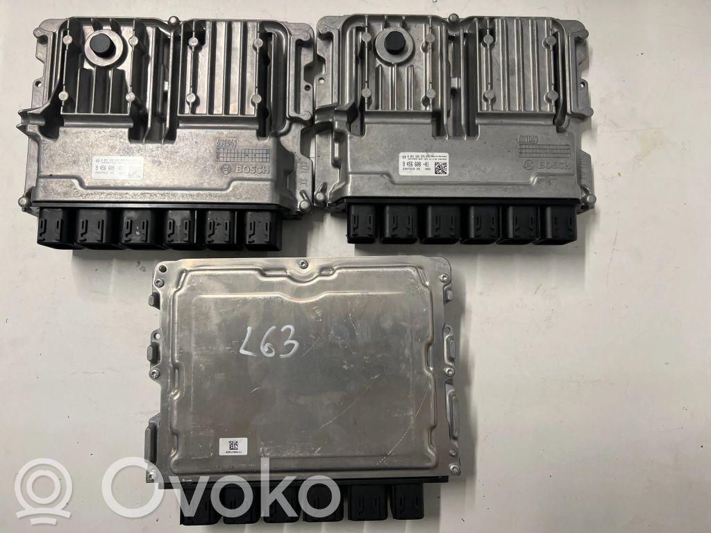 BMW 5 G30 G31 Engine control unit/module ECU, €388.24 | RRR