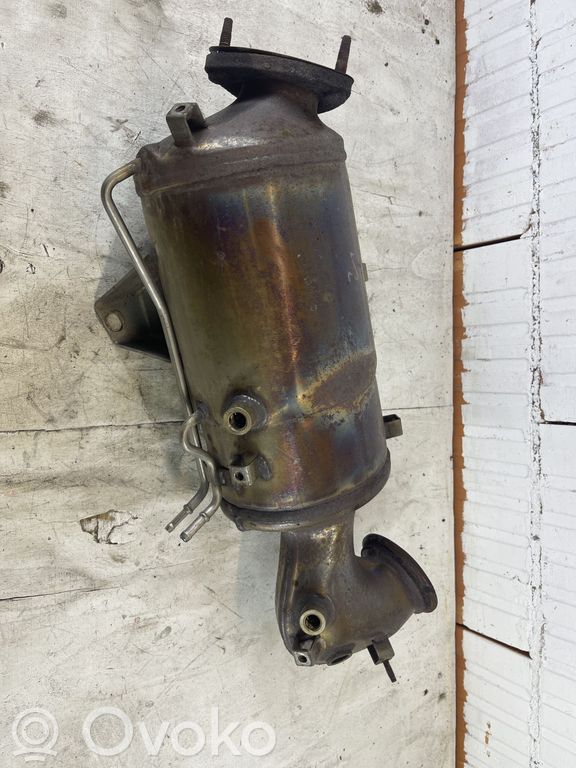 55497652 Opel Insignia B Filtre à particules catalyseur FAP / DPF, 550 ...