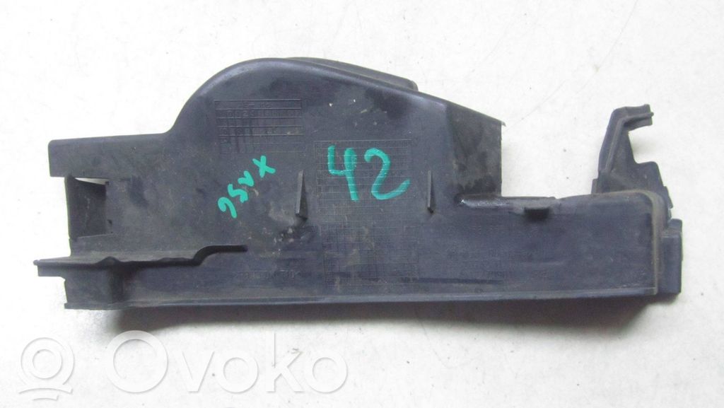 A1568880238 Mercedes-Benz GLA W156 Déflecteur d'air de radiateur de ...