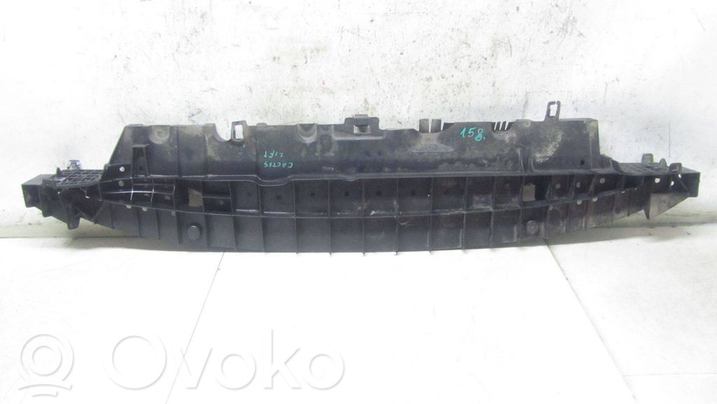 9801739780 Citroen C4 Cactus Front bumper skid plate/under tray, €73.06 ...