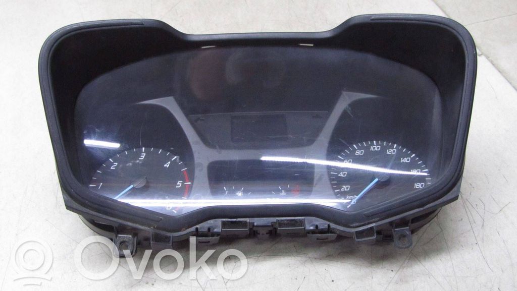 BK2T-10849-GF Ford Transit Custom Speedometer (instrument cluster), €70 ...
