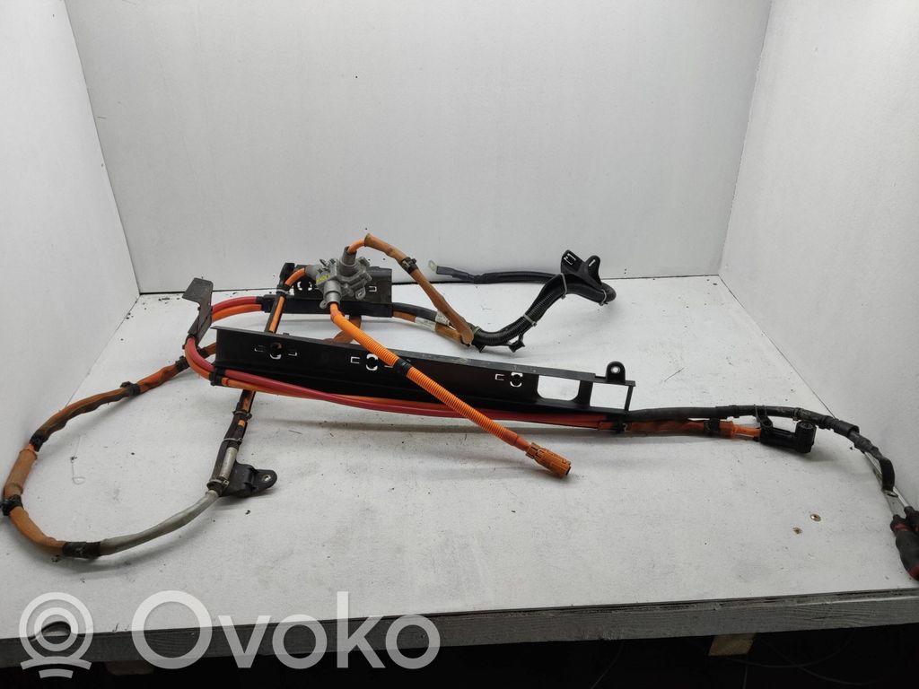 A2055402880 Mercedes-Benz C W205 High voltage cable, €247.50 | RRR