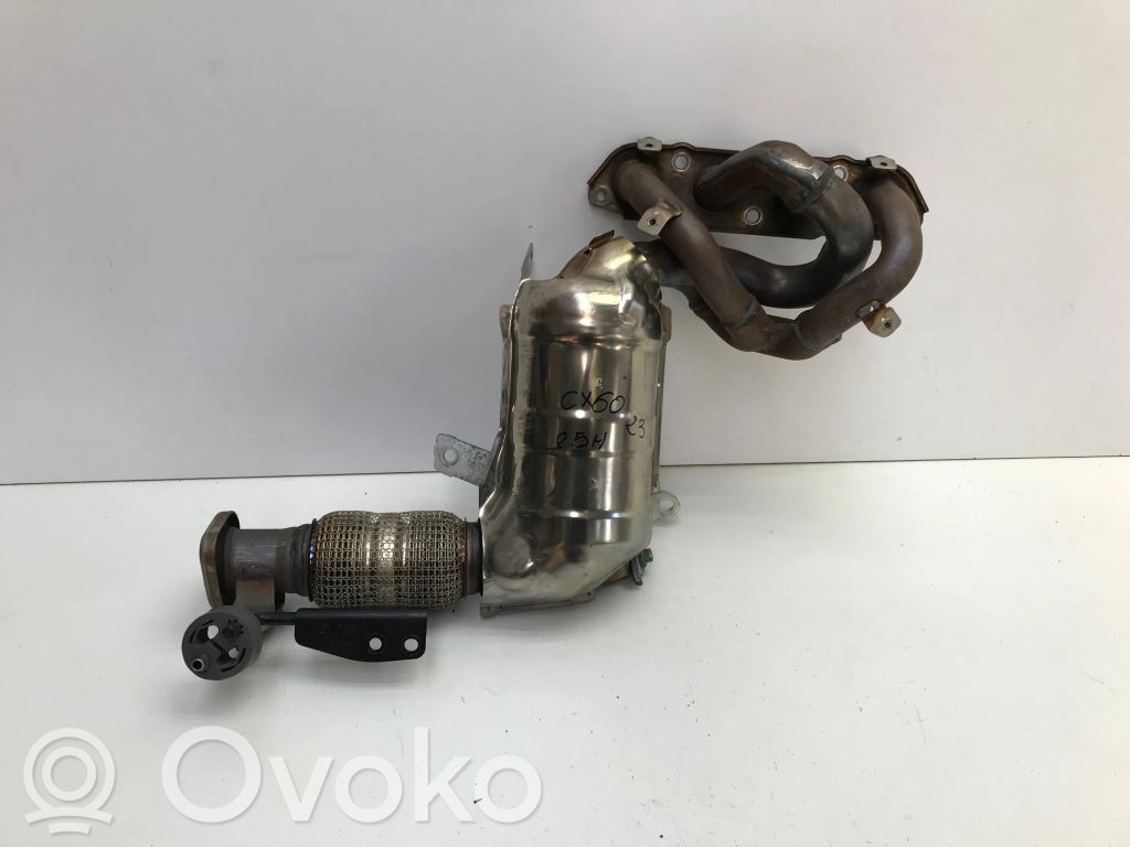 PYCF2050X Mazda CX-60 Catalyst/FAP/DPF particulate filter, €905.29 | RRR