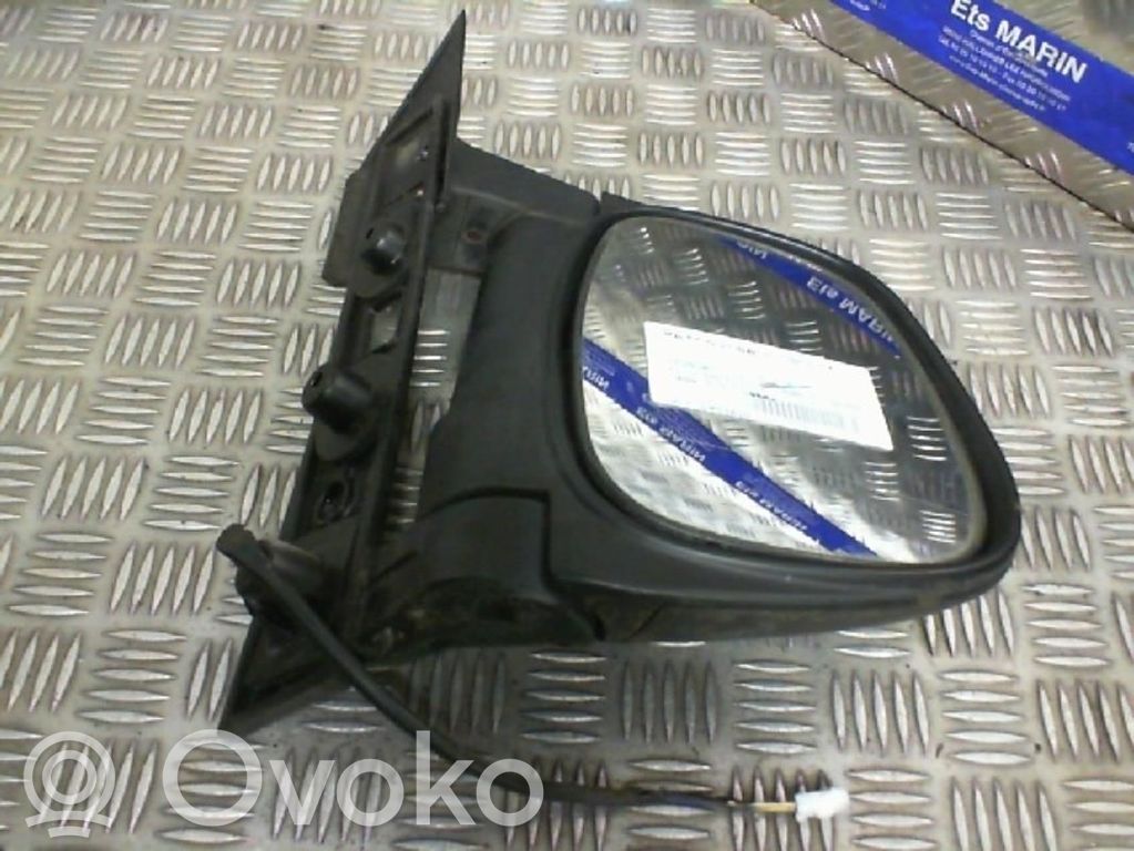 Hyundai H-1, Starex, Satellite Manual wing mirror, €48.00 | RRR