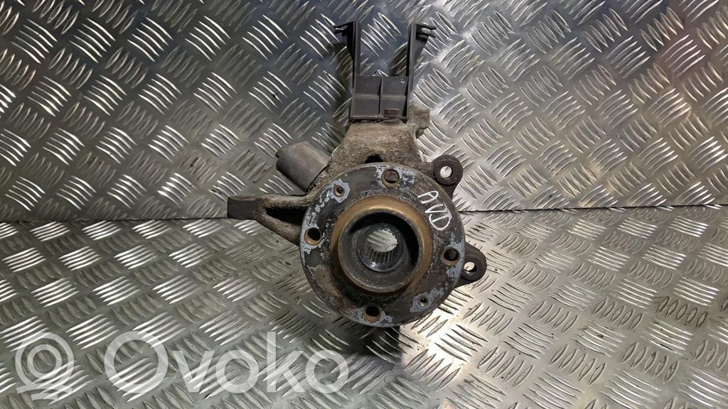 0364757 Peugeot 206 CC Front wheel hub spindle knuckle, €55.00 | RRR