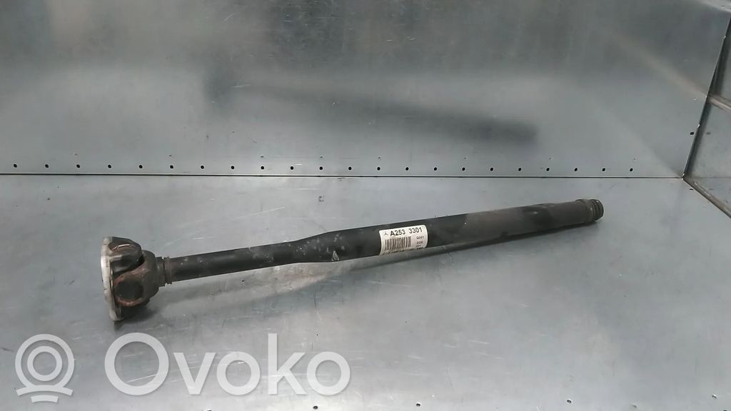 A2533301 Mercedes-Benz GLC C253 Middle center prop shaft, €272.25 | RRR