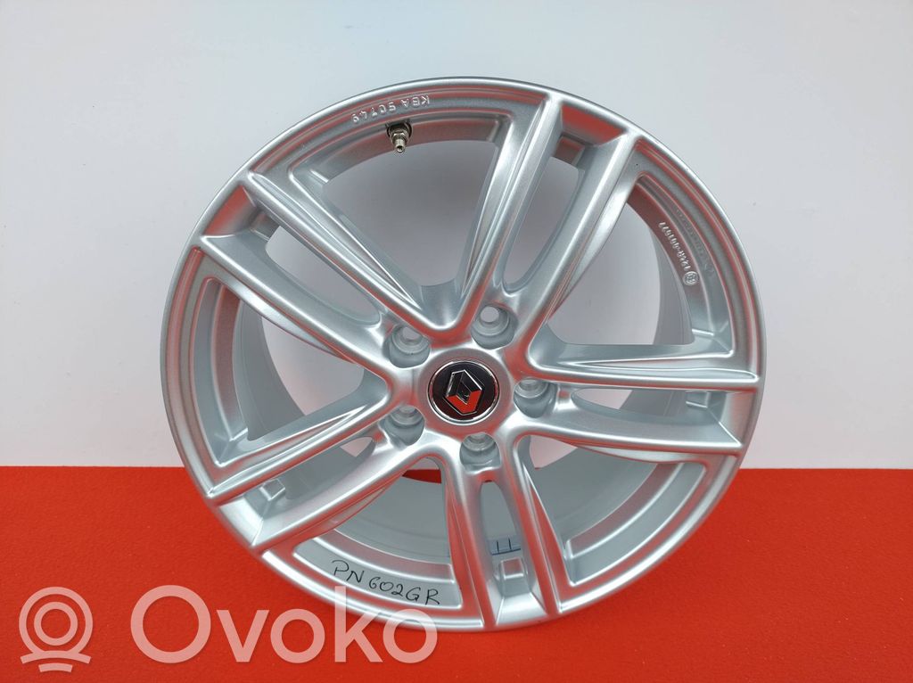 KBA50749 Renault Koleos II R17 alloy rim, €117.65 | RRR