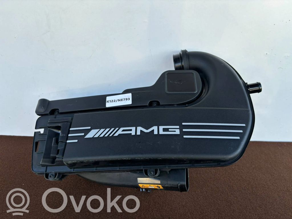 A1770901401 Mercedes-Benz C AMG W205 Boîtier de filtre à air, 148,24 ...
