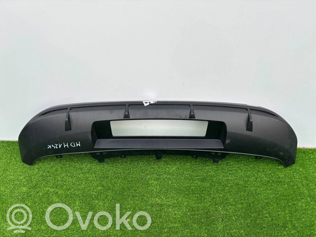 89A807521 Audi Q4 Sportback e-tron Rear bumper lower part trim, €131.76 ...