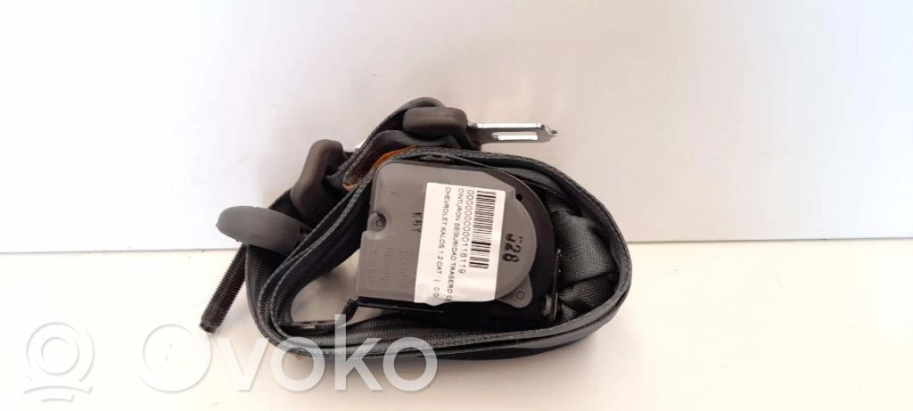 C2122 Lexus RX III Rear seatbelt, €14.05 | RRR