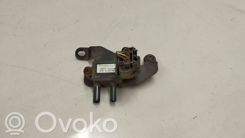 Av615l200ab Ford S-MAX Capteur de pression des gaz d'échappement, 10,00 ...