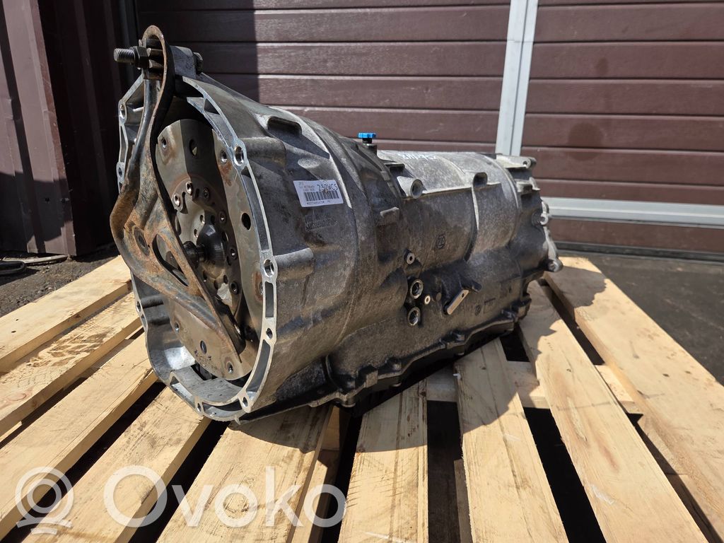 8678649 BMW X5 F15 Automatic gearbox, €1,250.00 | RRR