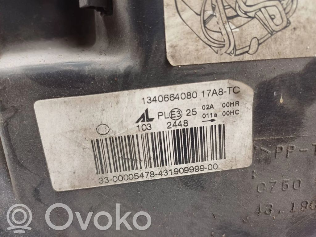 1340664080 Fiat Ducato Phare frontale, 30,00 € | OVOKO