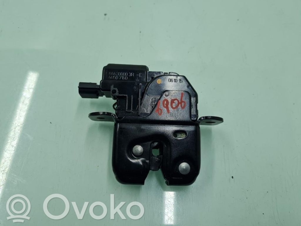 846300003R Renault Clio III Tailgate/trunk/boot lock/catch/latch, €45. ...