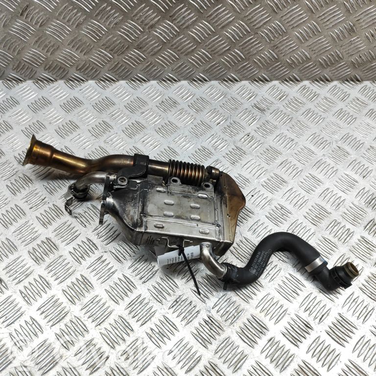 A6541400200 Mercedes-Benz E W213 EGR valve cooler, €32.00 | RRR