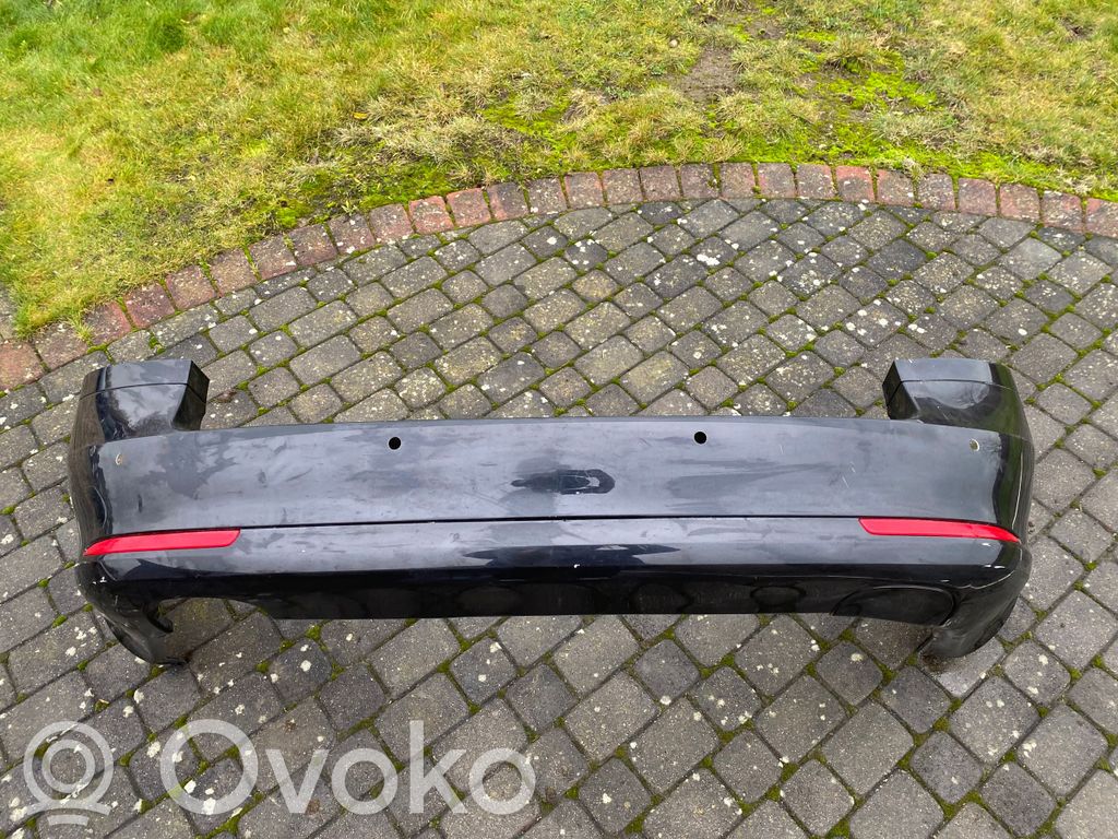 1Z9807421F Skoda Octavia Mk2 (1Z) Galinis bamperis, 65,00 € | RRR